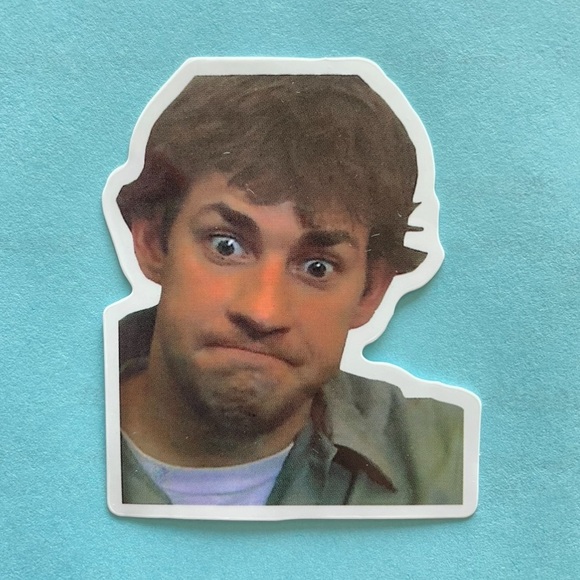 Office | 110 The Office Funny Meme Sticker | Poshmark